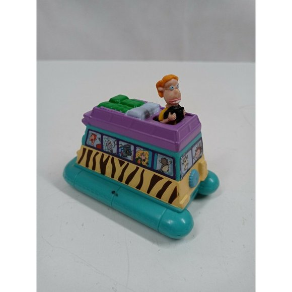Nickelodeon | Toys | Vtg 998 Nickelodeon Nickel O Zone Wild Thornberrys ...